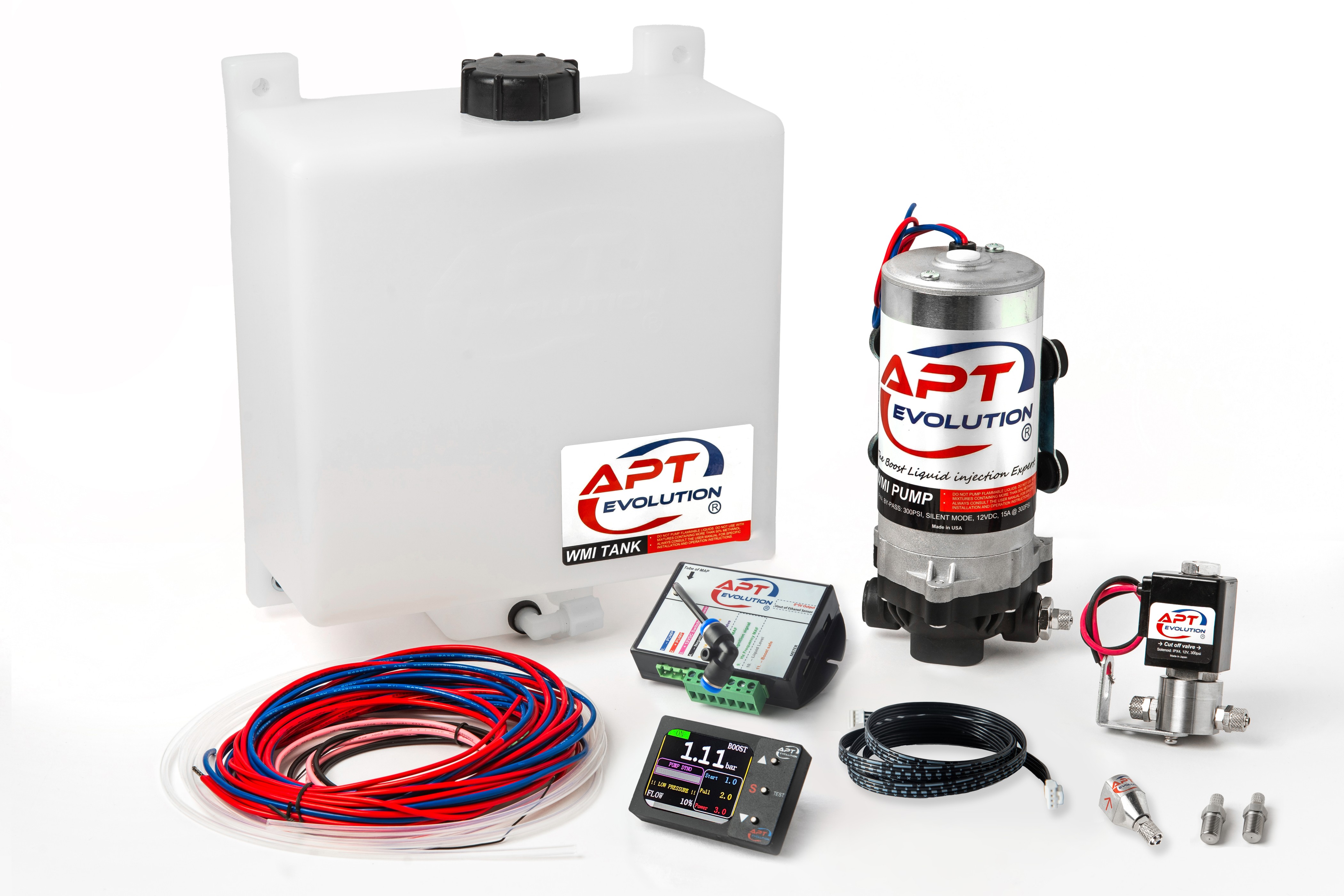 APT Evolution - APT Evolution Dynamic WMI